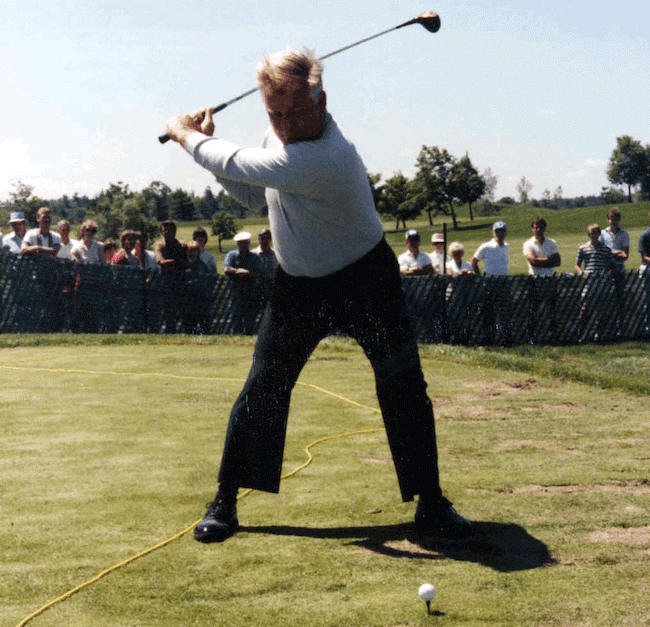 Shape and the Gap - Gary Edwin Golf