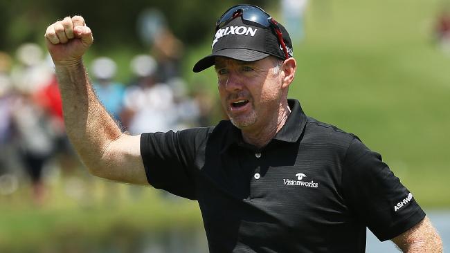 Rod Pampling shoots 61 and gets into The Open Championship - Gary Edwin ...