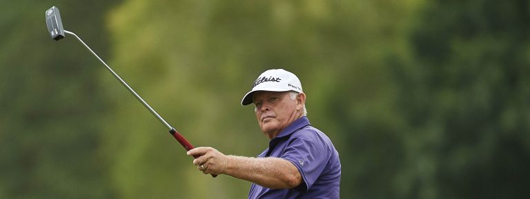 Senior PGA - Gary Edwin Golf