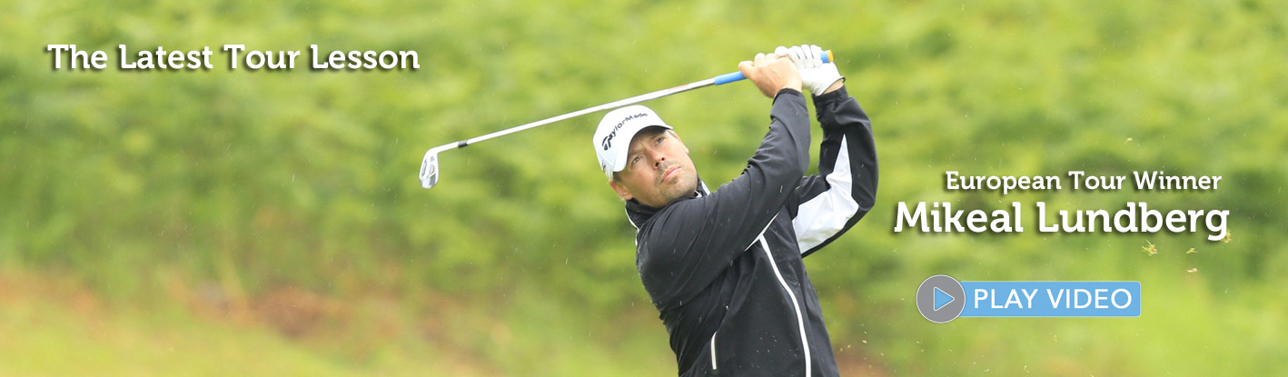 Online Golf Lessons and More - Gary Edwin Golf