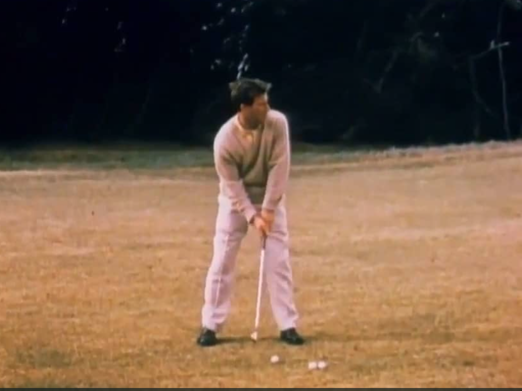 New Video in the Members Area - Gary Edwin Golf
