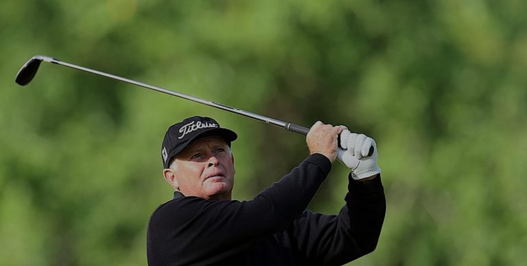 Senior wins by Six on the Gold Coast - Gary Edwin Golf