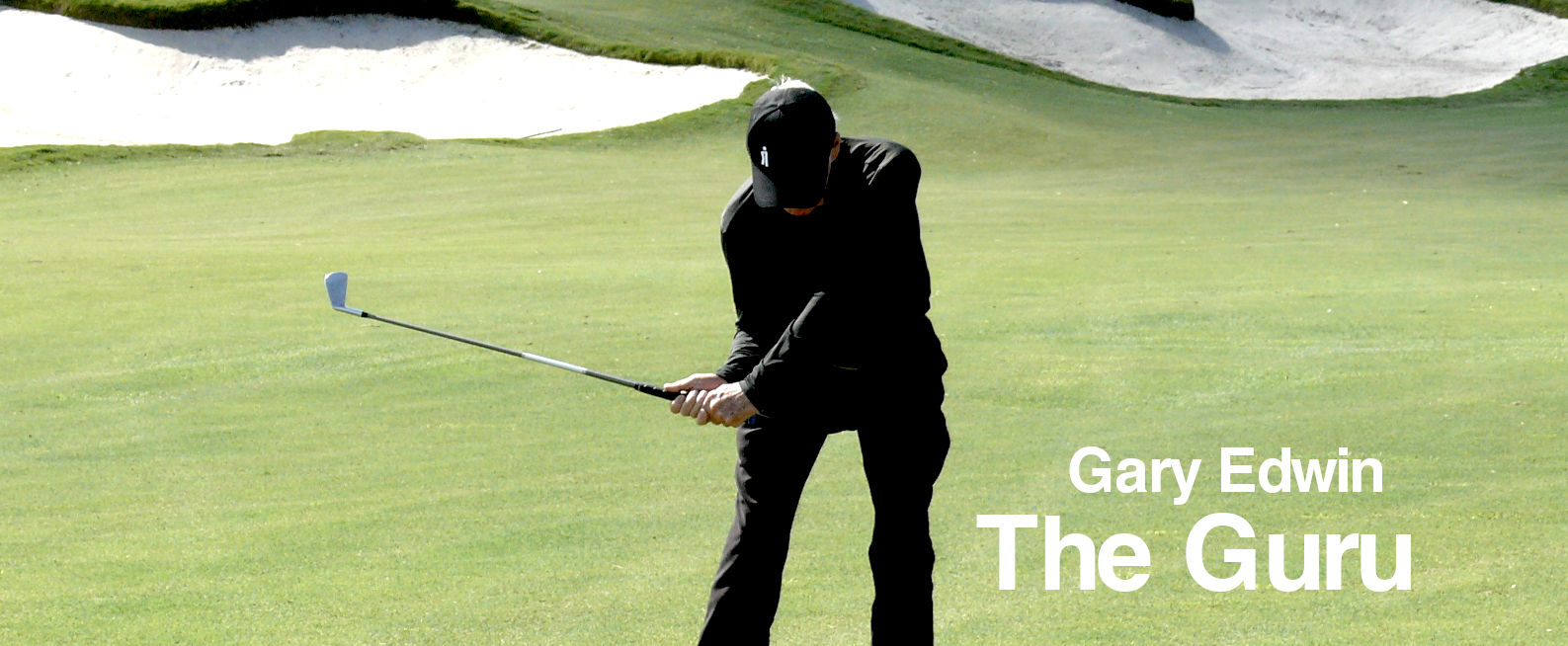 The Guru - Gary Edwin Golf