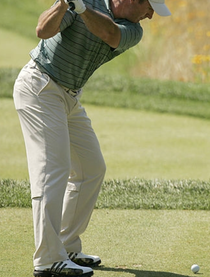 Coil and Depth - Gary Edwin Golf