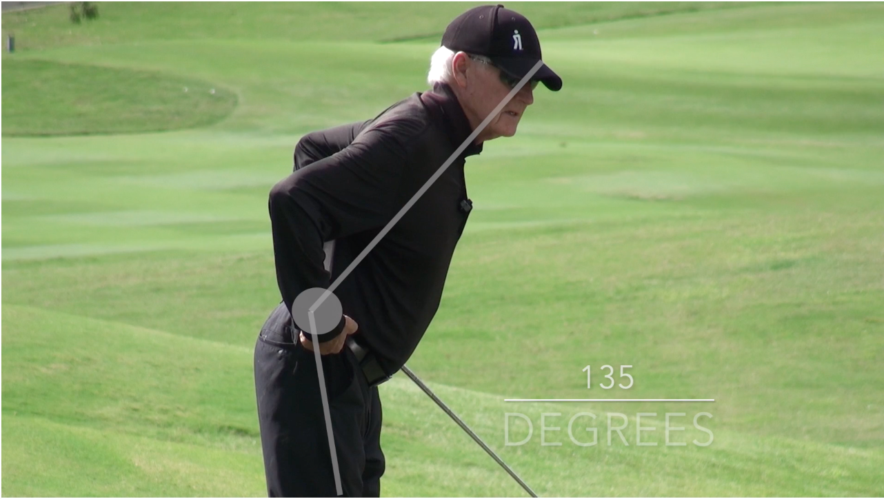 Back to Square One - Gary Edwin Golf