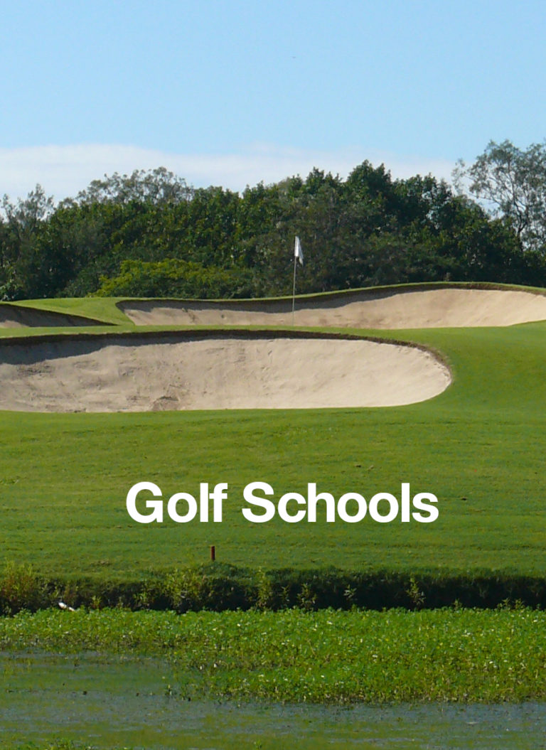 3-Day Golf School Course Outline - Gary Edwin Golf