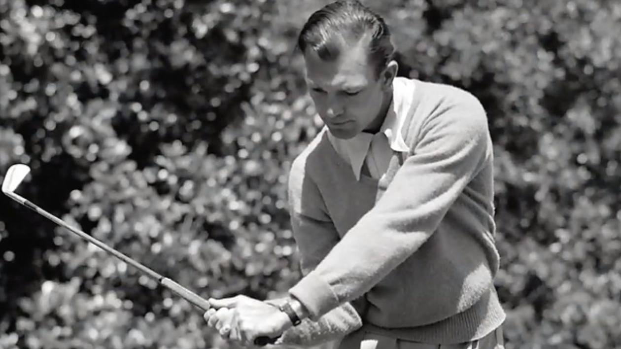 The Correct Arm Bias - Gary Edwin Golf