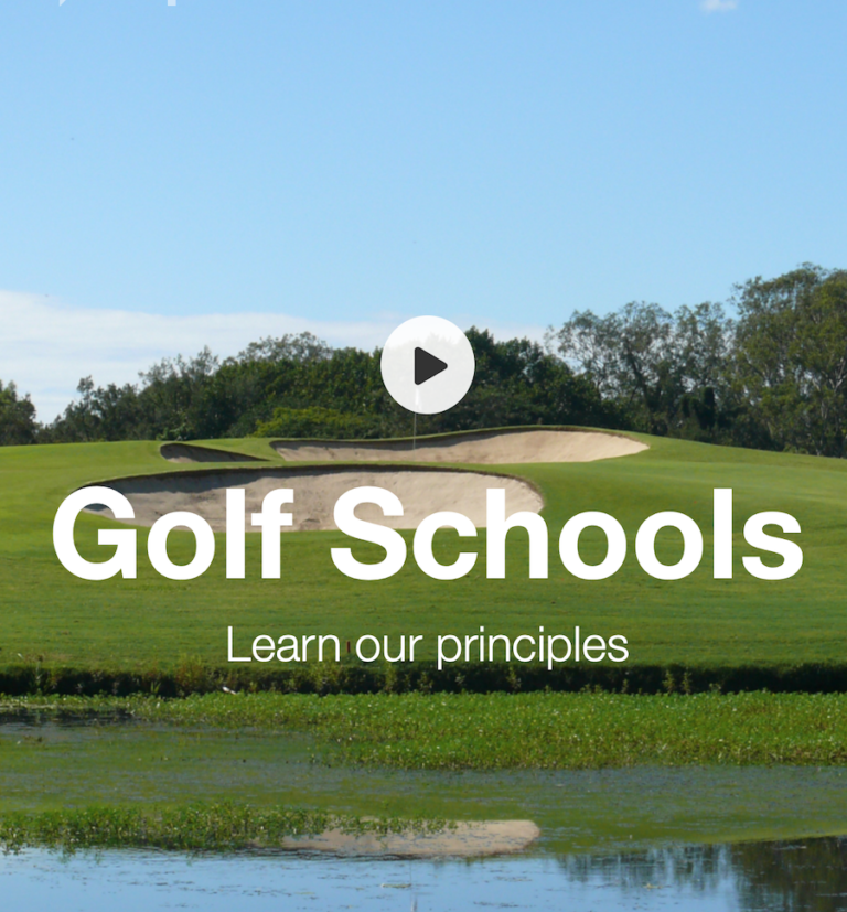 Golf Schools Gold Coast - Gary Edwin Golf