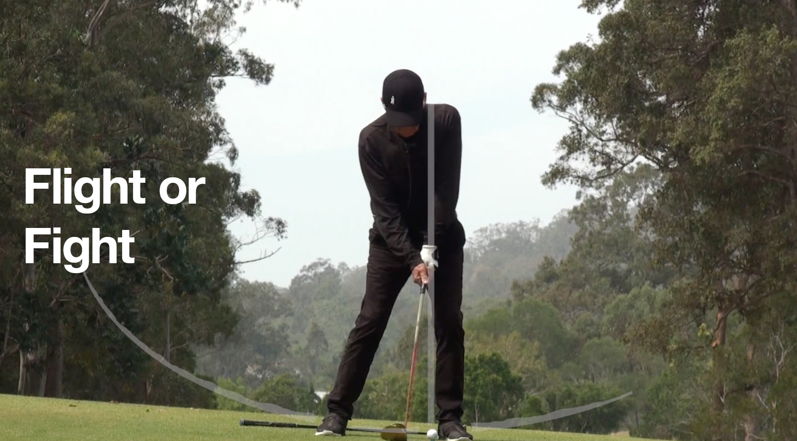 Flighting the Long Clubs - Gary Edwin Golf