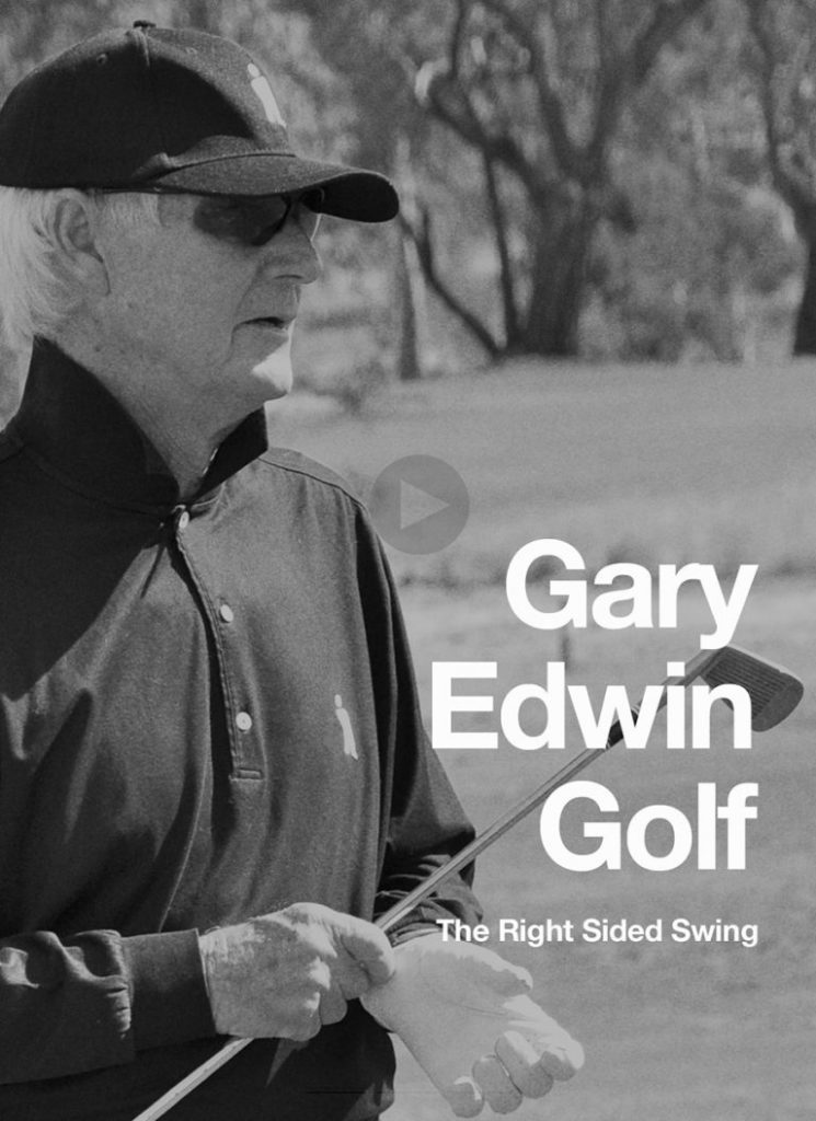 Online Golf Lessons and More - Gary Edwin Golf