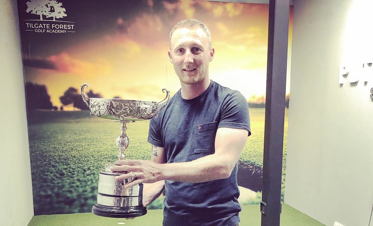 Lea Cooper wins Sussex Open Championship - Gary Edwin Golf