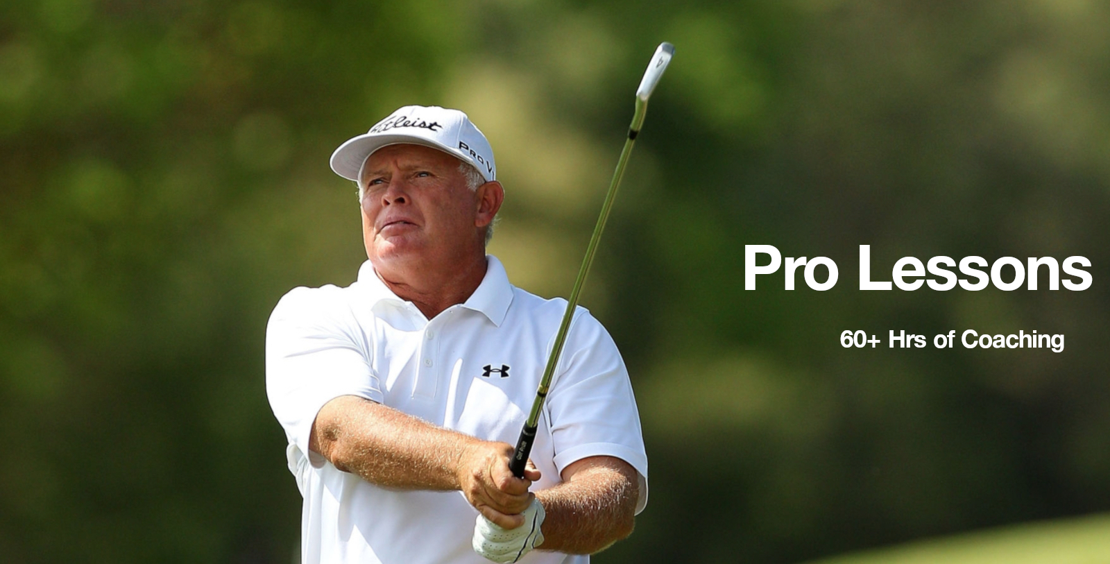 Pro Lessons - Gary Edwin Golf