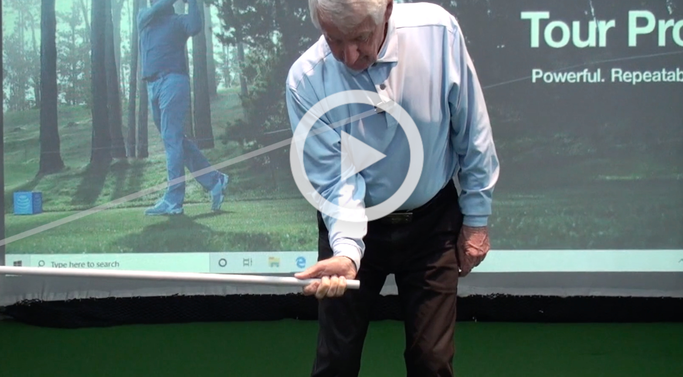 Inside Wide Vs Inside Steep - Gary Edwin Golf