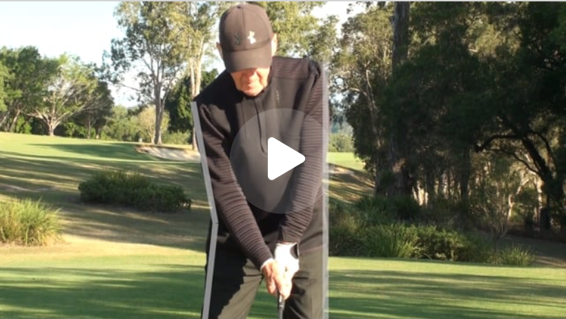 Keep your Shape - Gary Edwin Golf