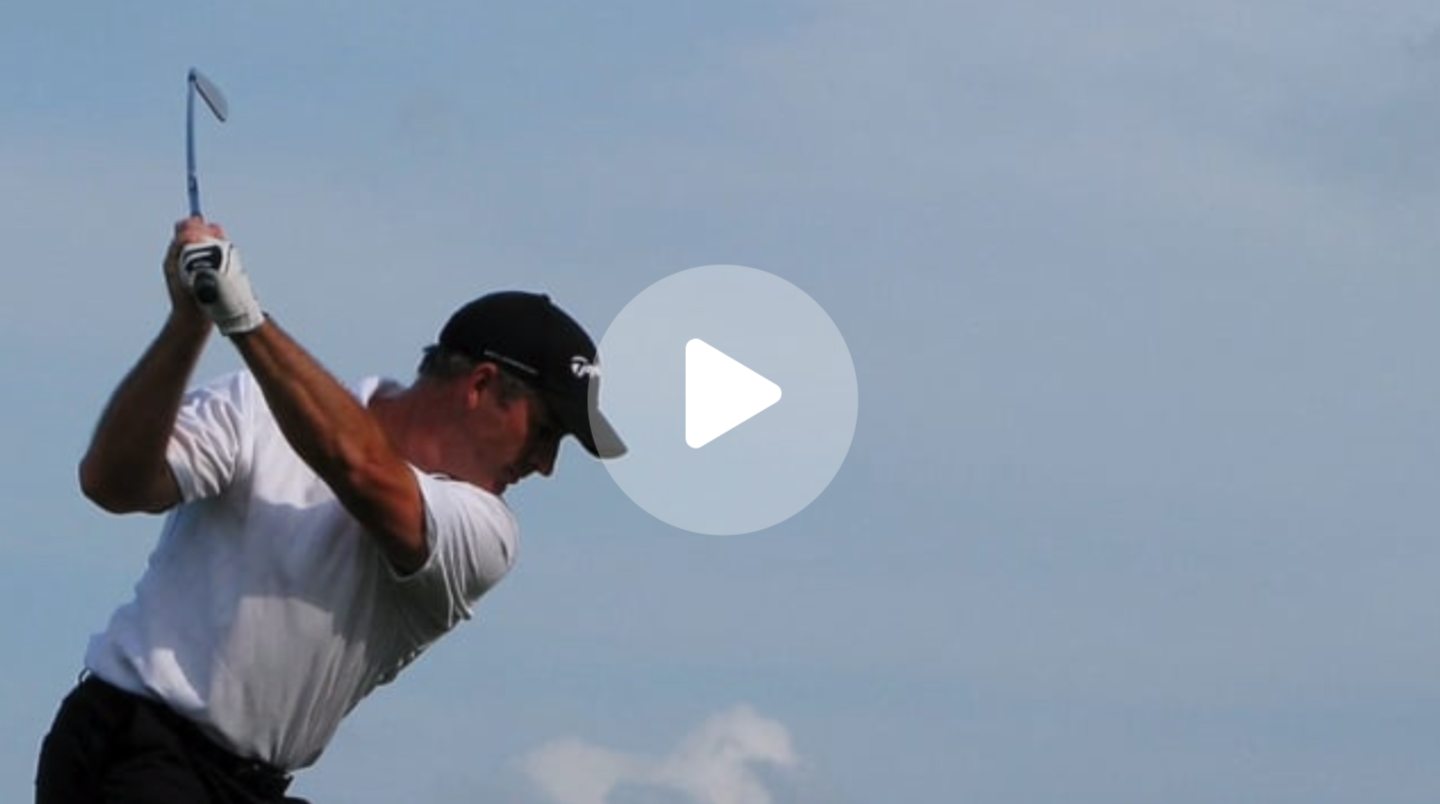Supporting the Shaft - Gary Edwin Golf