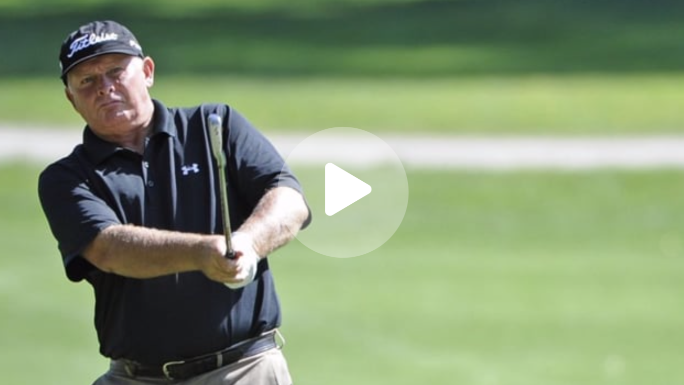 Hitting with the Right Side - Gary Edwin Golf