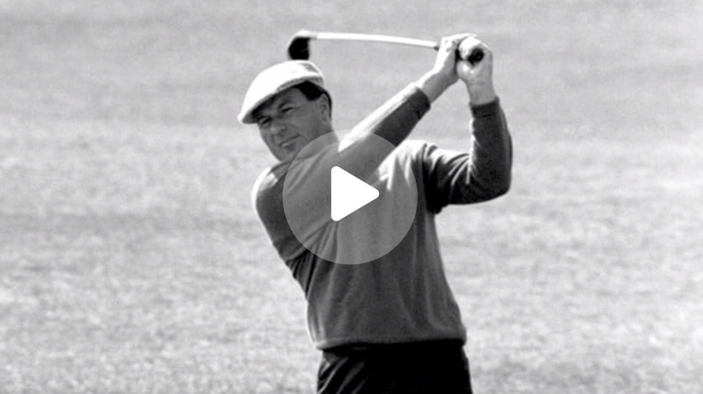 The Turning Point - Gary Edwin Golf