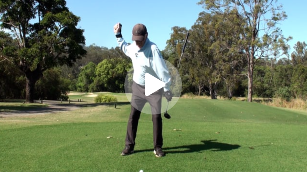 Turning the Face - Gary Edwin Golf