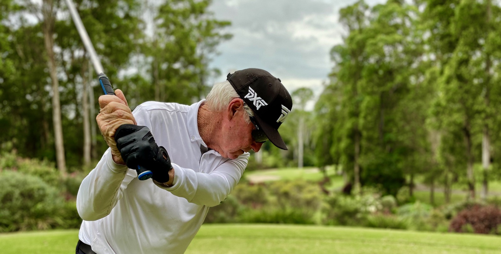 The Spine Angle - Gary Edwin Golf