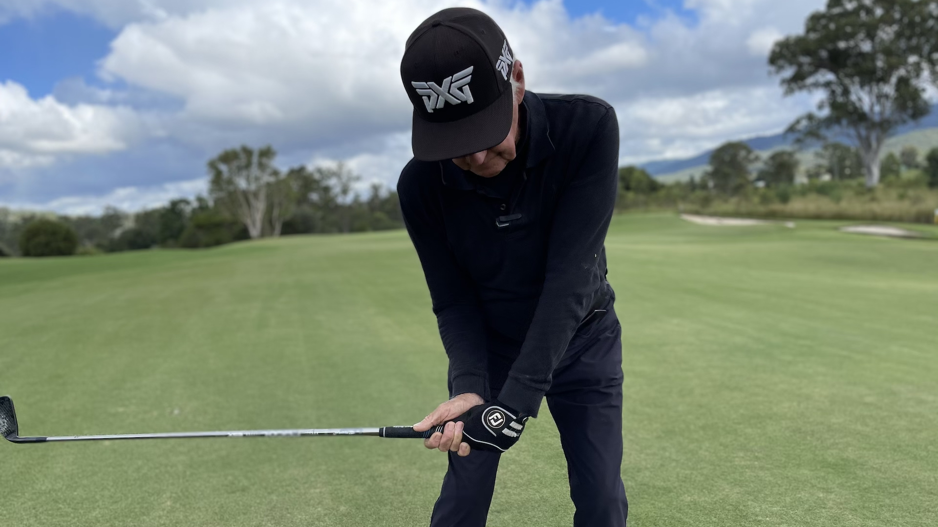 Radius and Power - Gary Edwin Golf