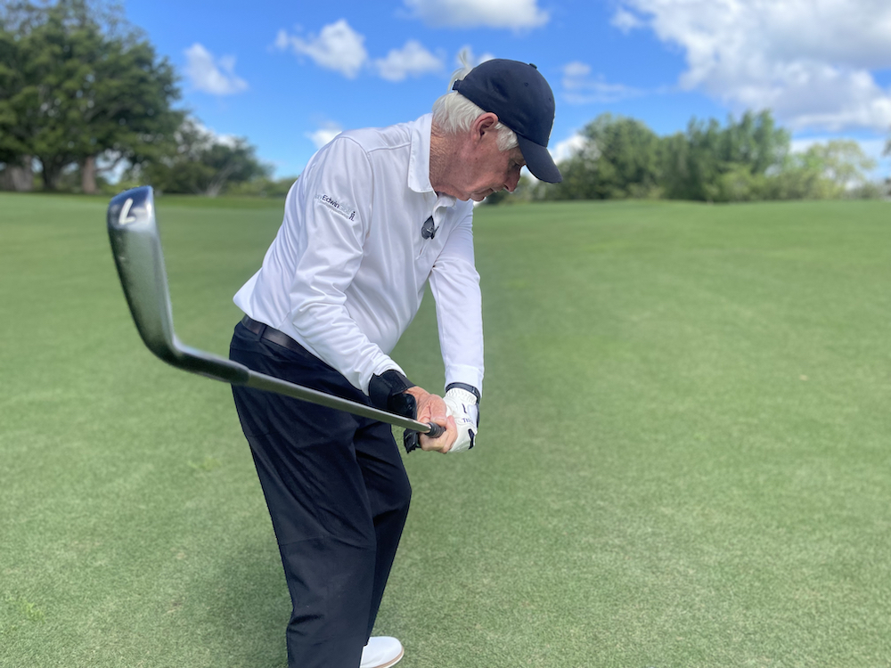 Early Extension and The Body Release - Gary Edwin Golf