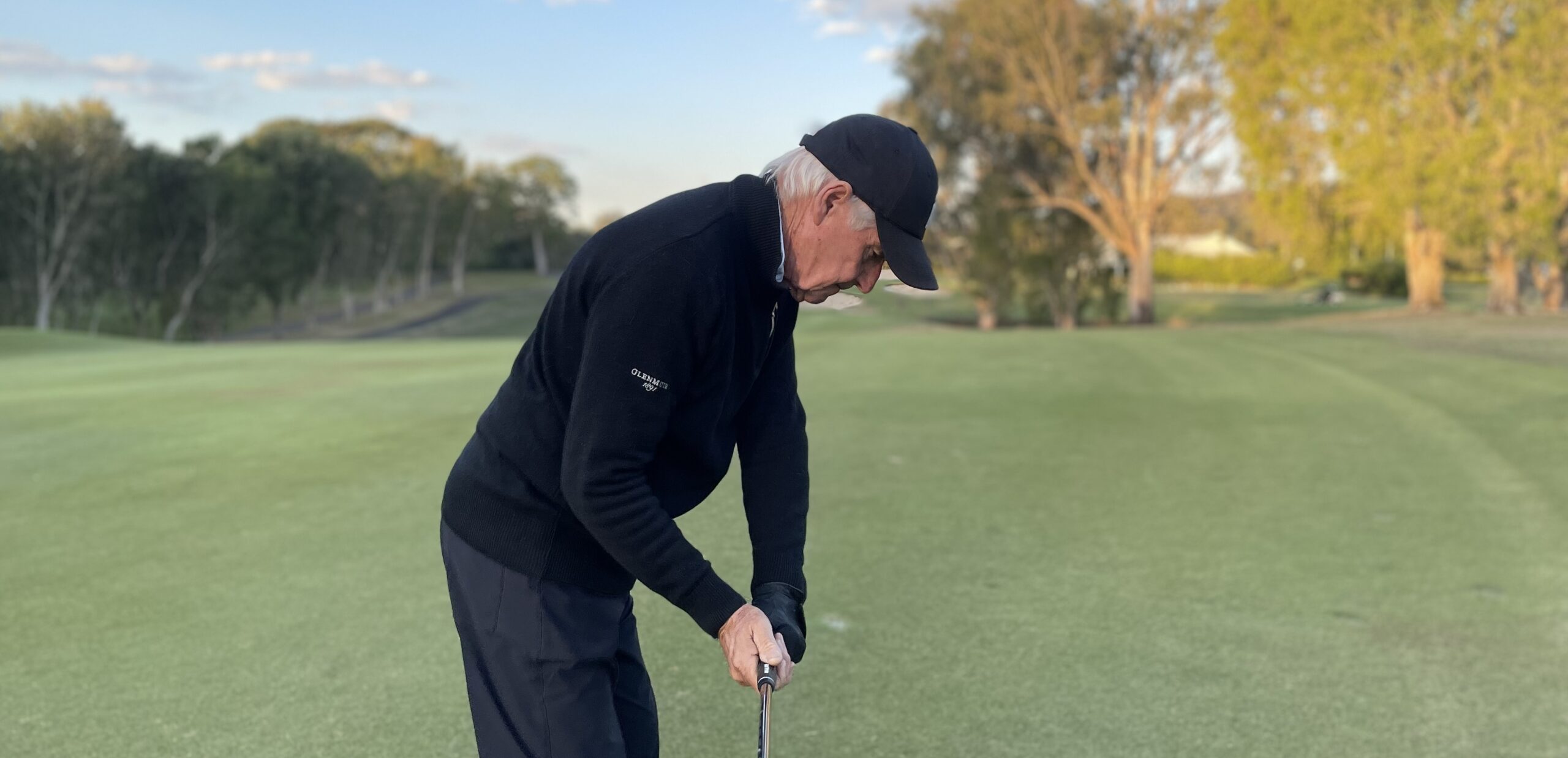 Left Side Keys - Gary Edwin Golf