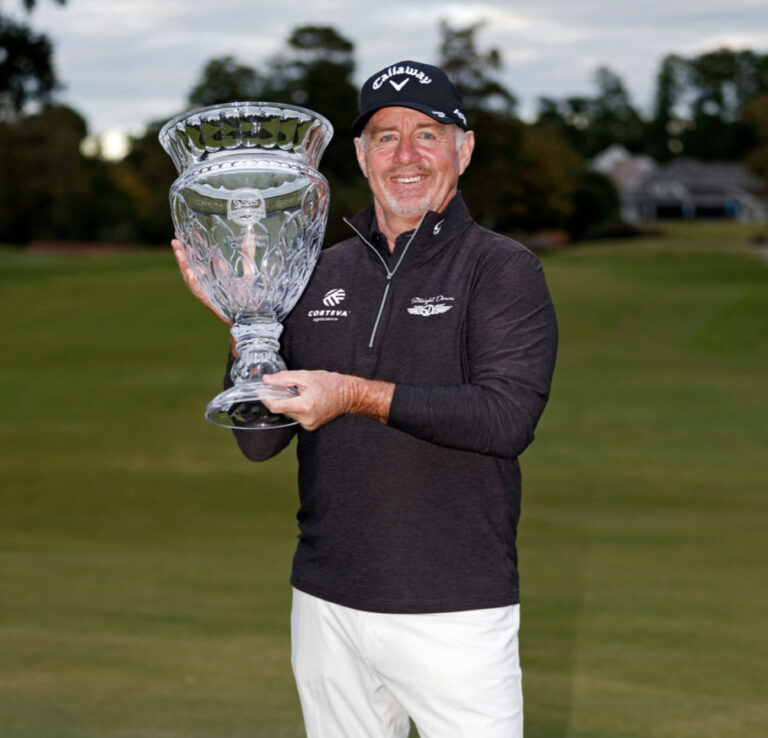 News - Gary Edwin Golf