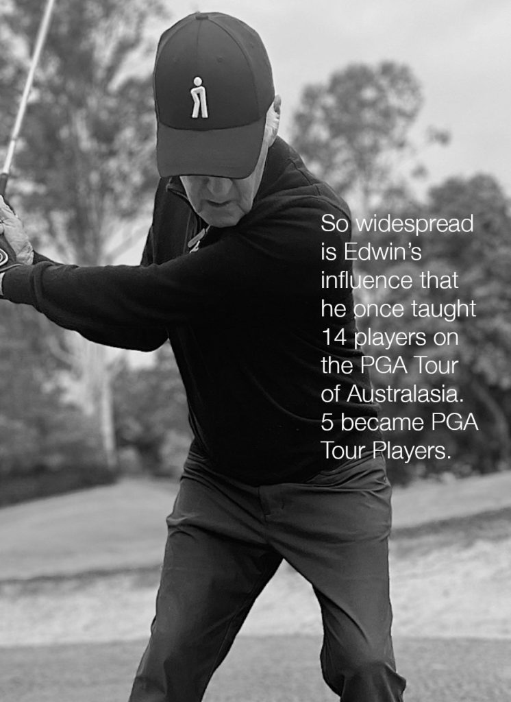 Gary Edwin - Gary Edwin Golf