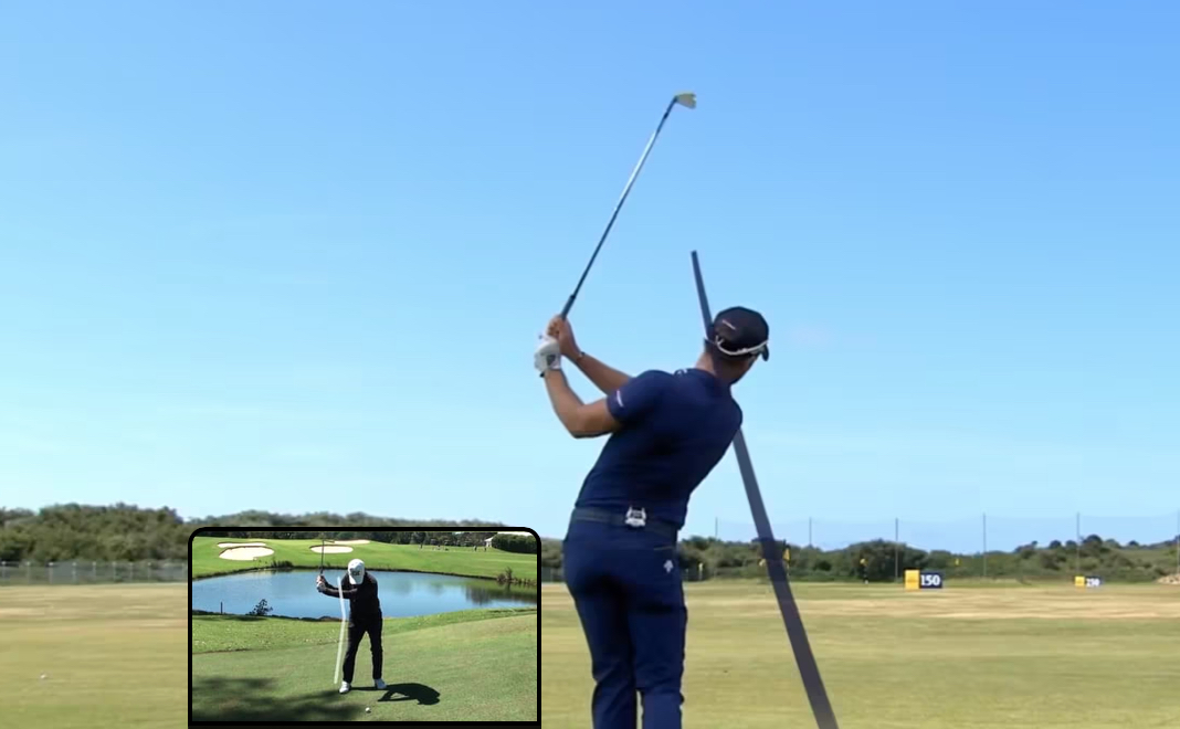 Trajectory Control: Wind and Uphill Lies - Gary Edwin Golf