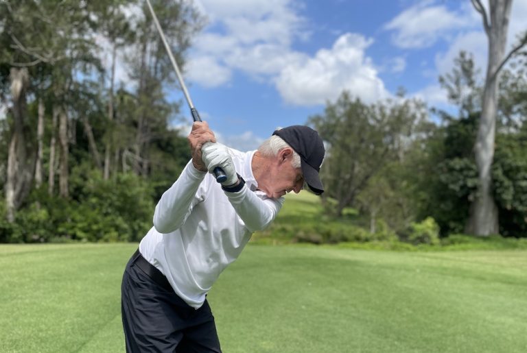 News - Gary Edwin Golf